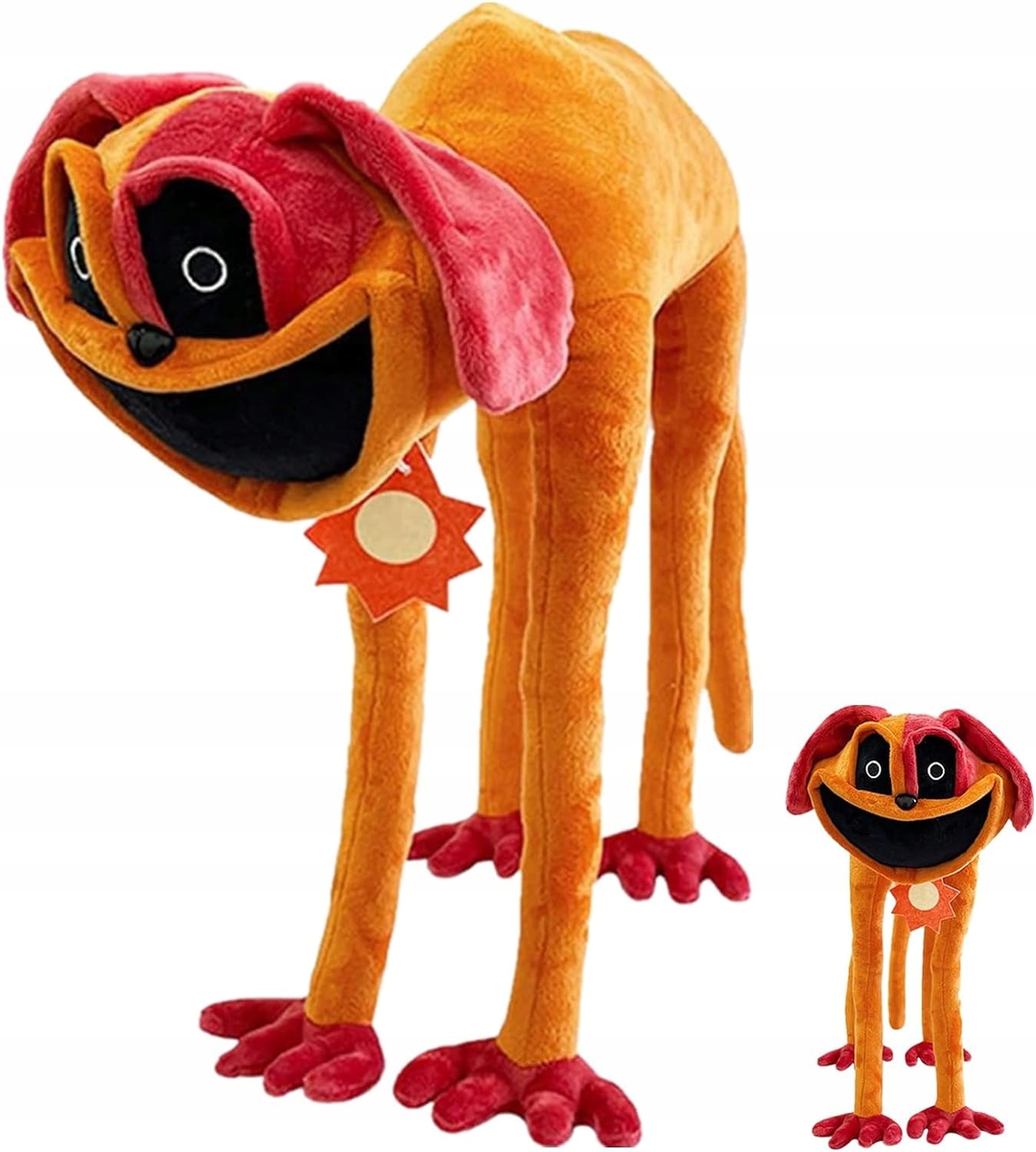 SMILING CRITTERS MASKOTKA DOG DAY PLUSZ POPPY PLAYTIME CHAPTER 3 ...