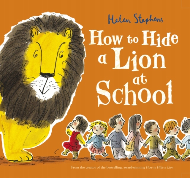 How to Hide a Lion at School (How Helen Stephens Książki dla dzieci ...