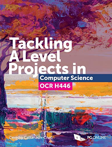 Ceredig Cattanach-Chell Tackling A Level Projects in Computer Science ... Ceredig Cattanach-Chell Tackling A Level Projects in Computer Science ...