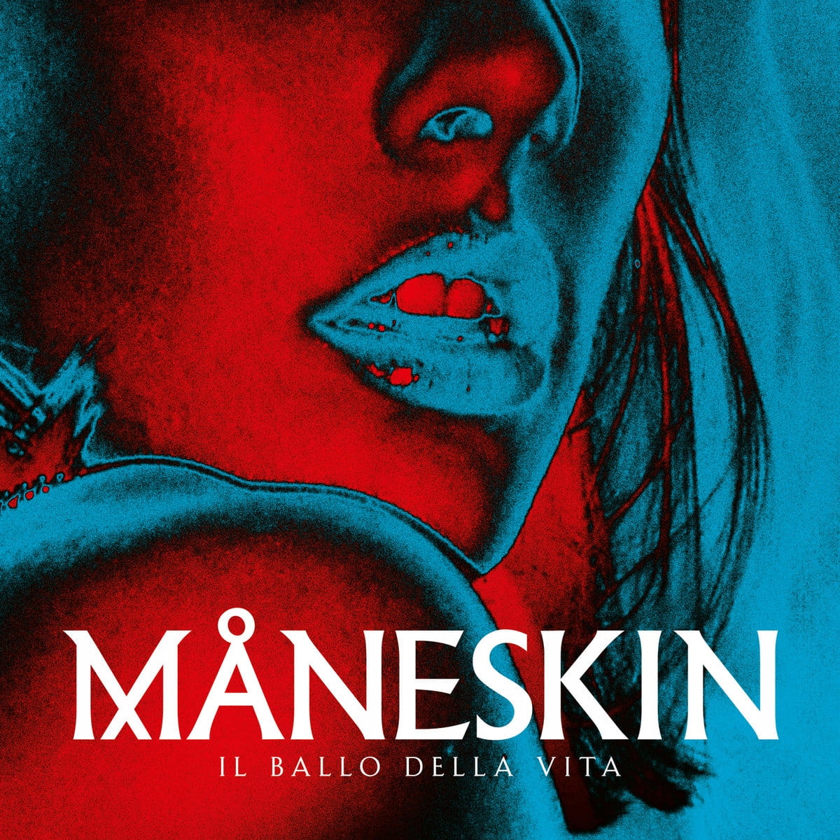 MANESKIN - IL BALLO DELLA VITA (BLUE LP) 14837875671 - Sklepy, Opinie, Ceny w Allegro