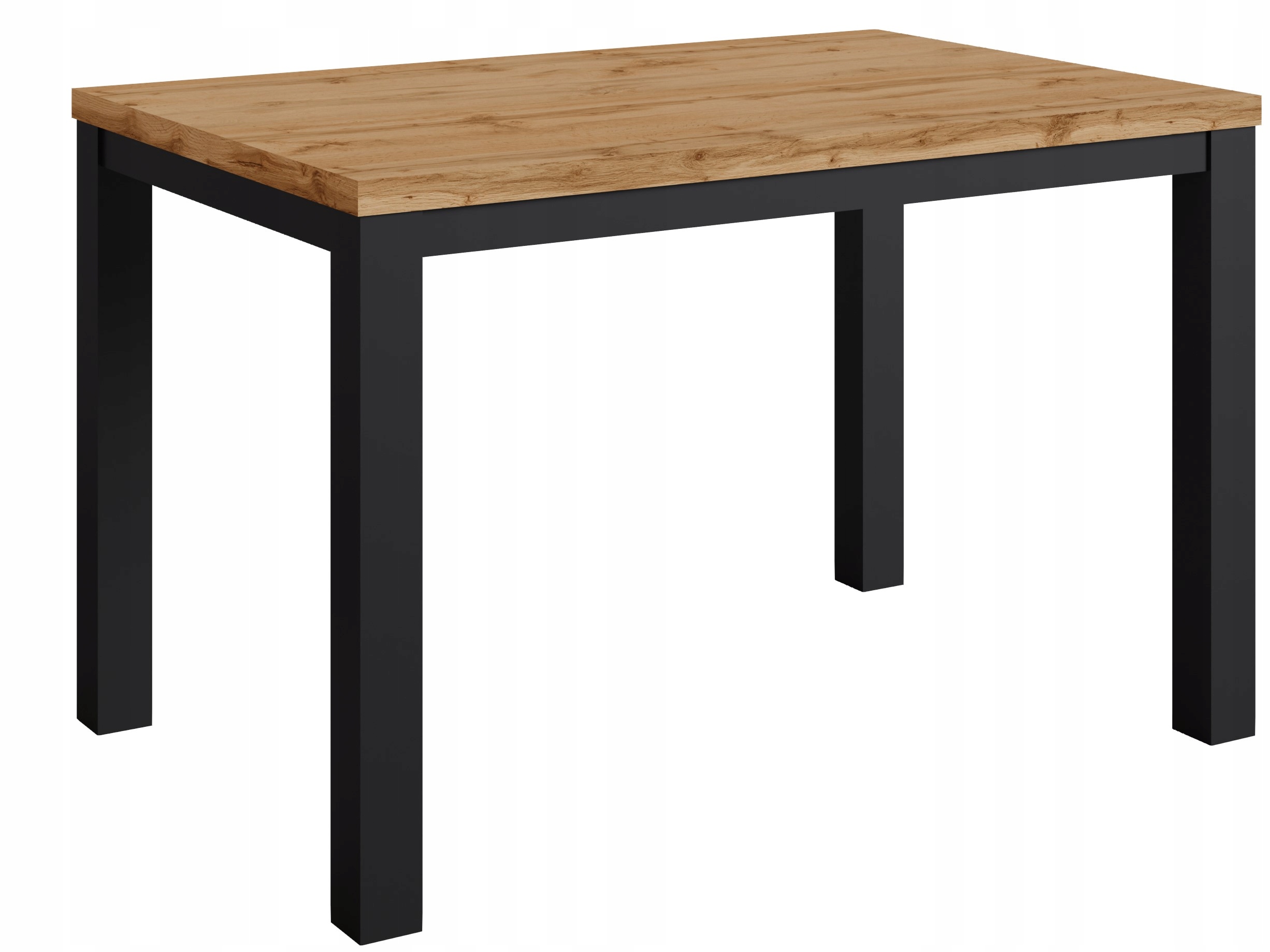 STÓŁ DĄB WOTAN DO KUCHNI LAMINAT LOFT II 80X120 (MX03) • Cena, Opinie ...