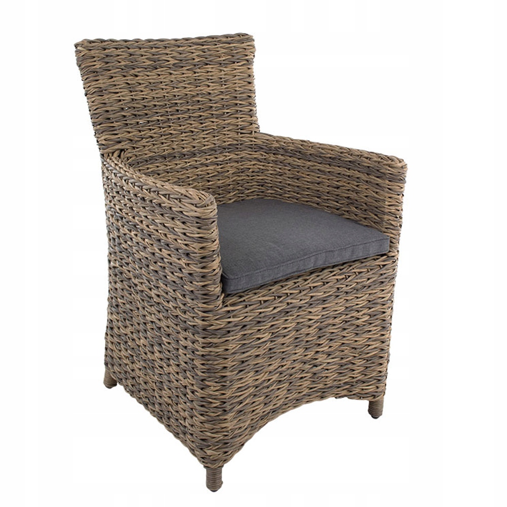 47237 FOTEL OGRODOWY NA TARAS TECHNORATTAN PATIO (5904134472496) • Cena ...