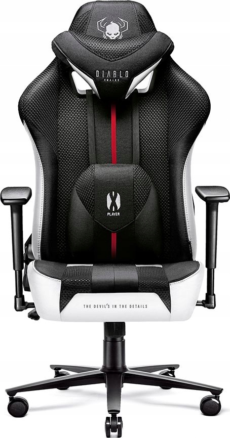 Fotel Diablo Chairs X-PLAYER 2.0 Normal Size - Sklep, Opinie, Cena w ...