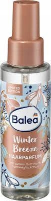 Balea Winter Breeze perfumy do włosów • Cena, Opinie - Allegro