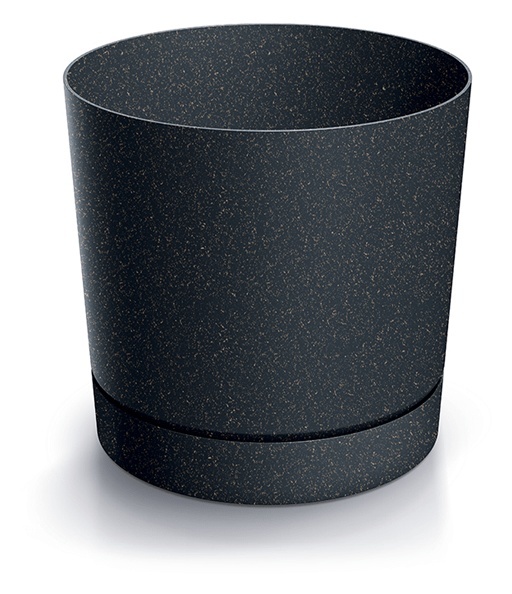 Doniczki Czarne na Cmentarz - Niska cena na Allegro