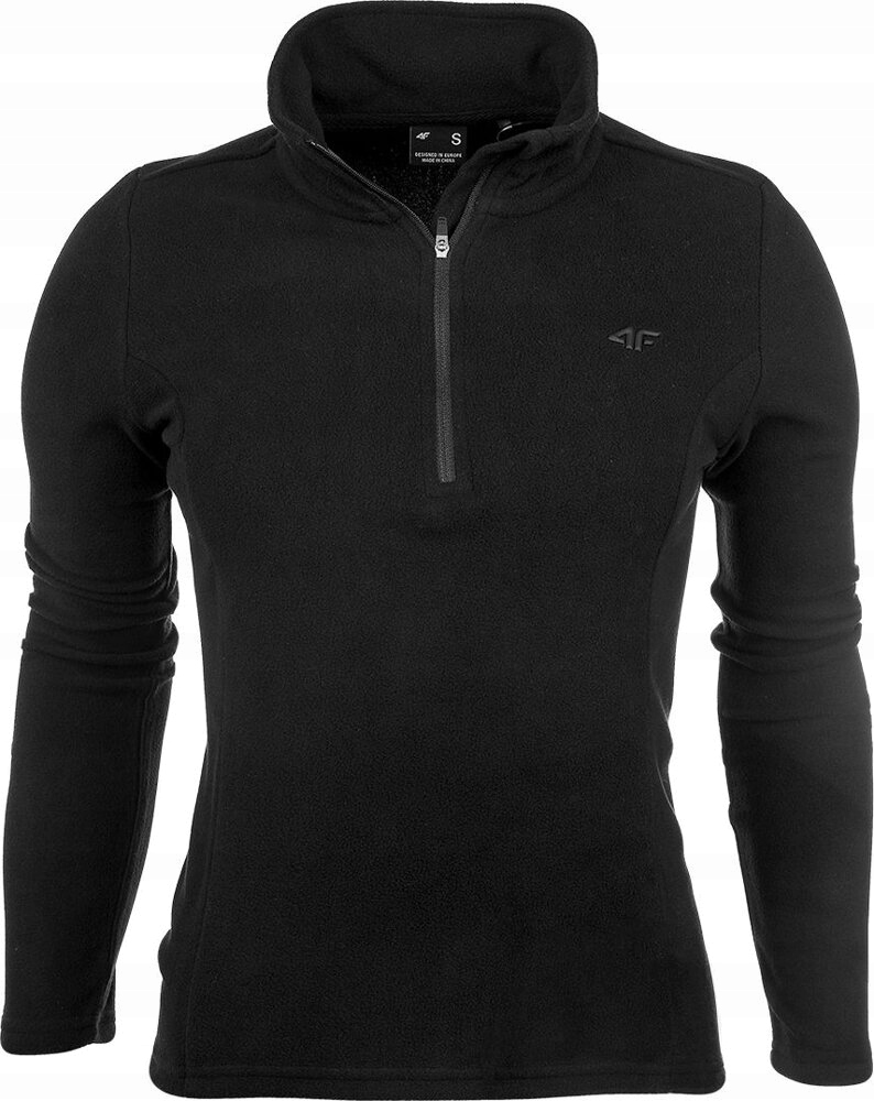 4F bluza damska bez kaptura 4FAW23UFLEF031 20S rozmiar S • Cena, Opinie - Allegro