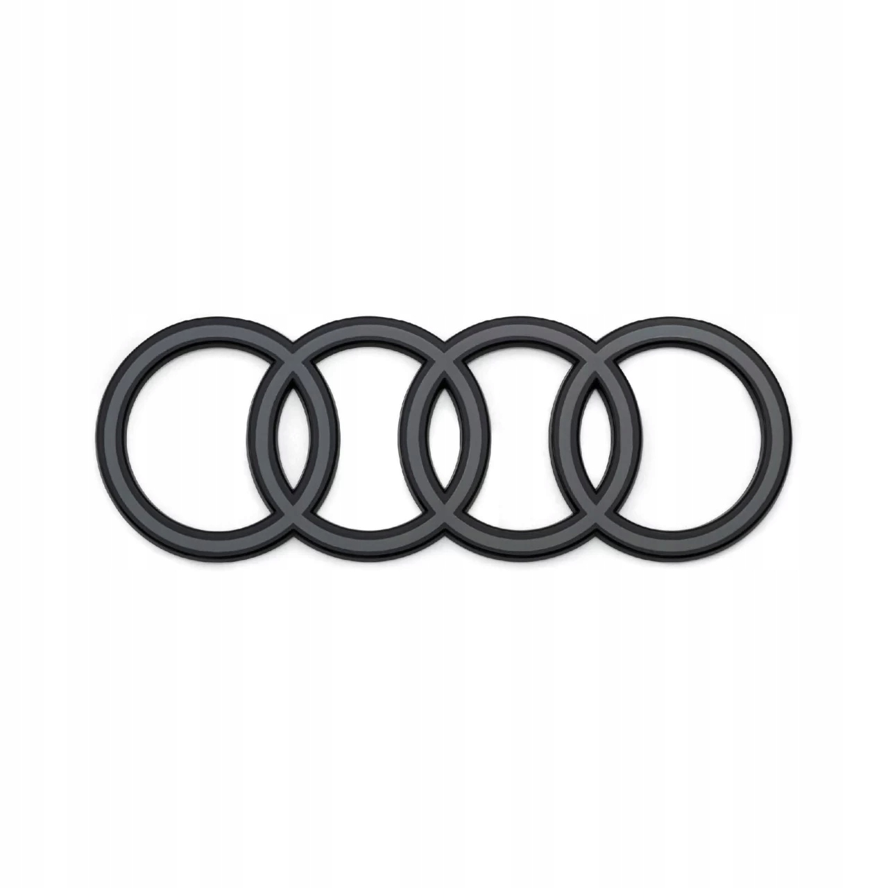 EMBLEMAT LOGO ZNACZEK PRZÓD NOWY MODEL AUDI A3 A5 A6 ASO ORYGNIAŁ NOWY 4039378661571 za 315 ...