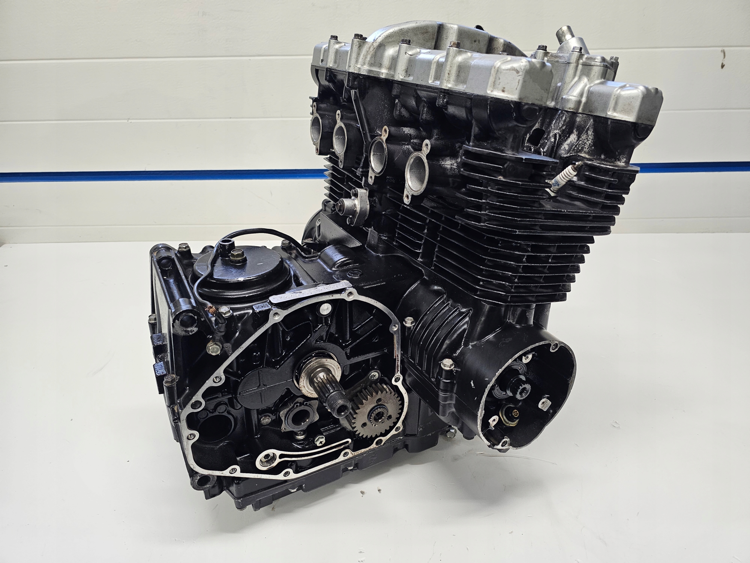 Двигатель Kawasaki Zr 7, отличное состояние, 27 000 GWARA купить с ...