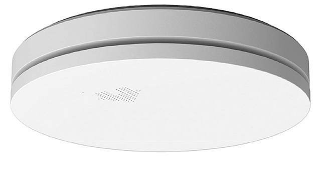 Czujnik detektor dymu UNITEC EIM-222 30832 • Cena, Opinie - Allegro