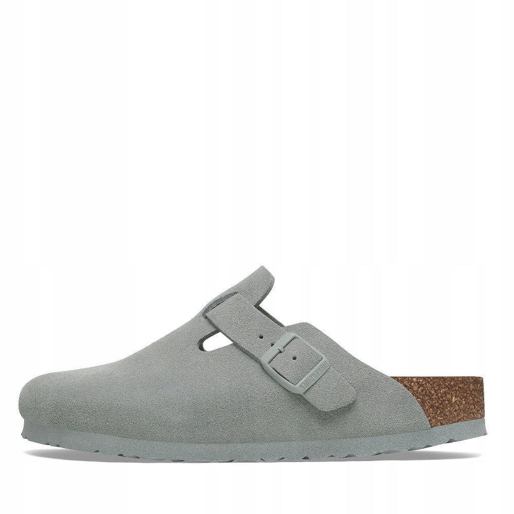 Birkenstock Klapki Damskie Boston Bs Pure Sage 38 • Cena, Opinie ...