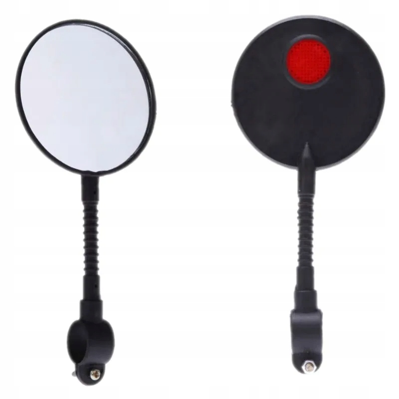 LUSTERKO ROWEROWE DO ROWERU MOTOROWERU REGULOWANE XJ3302 - XJ3302 ...