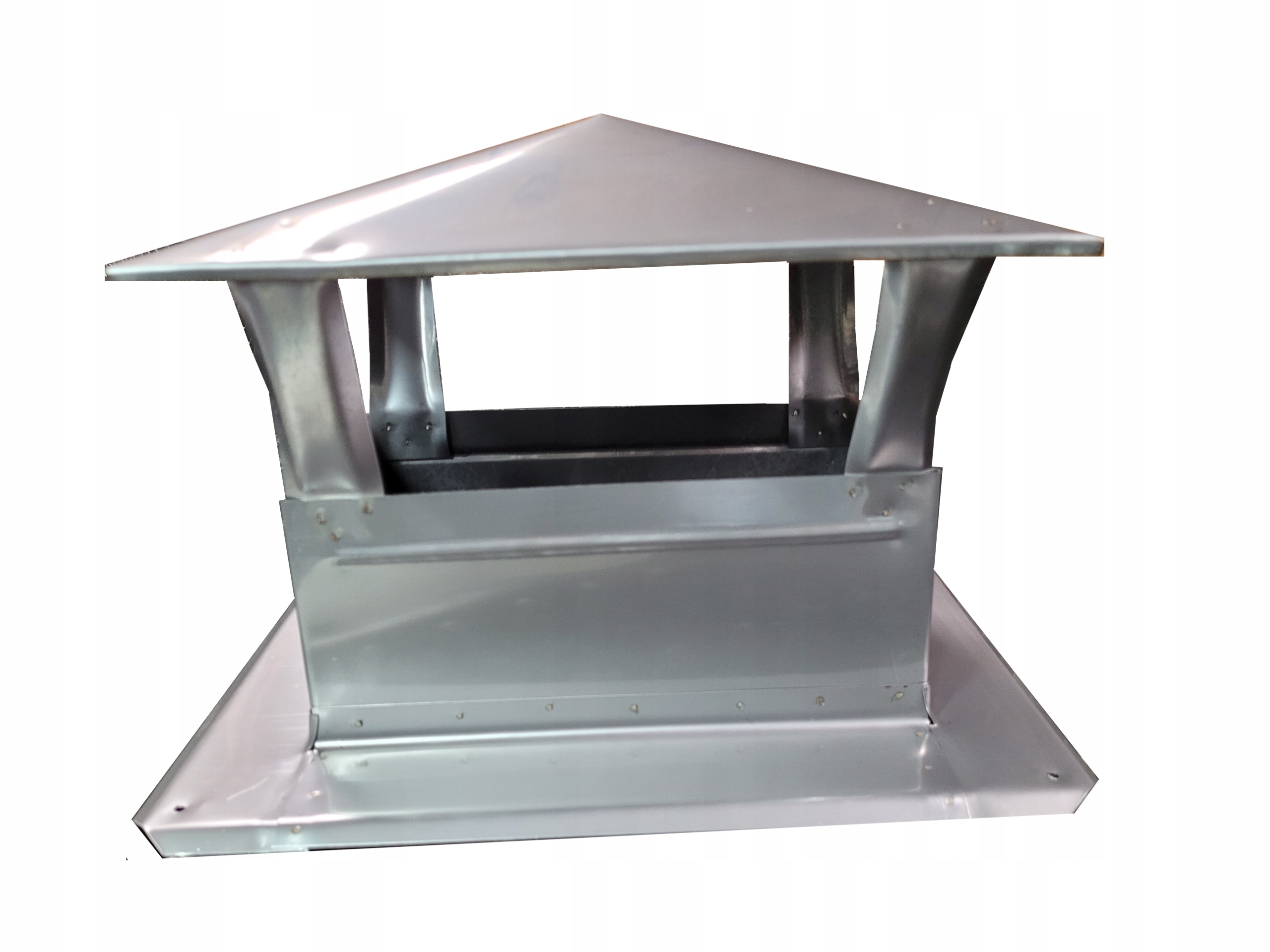 DASZEK WENTYLACYJNY NA KOMIN SYSTEMOWY - 120 x 240 (120240p) • Cena ...