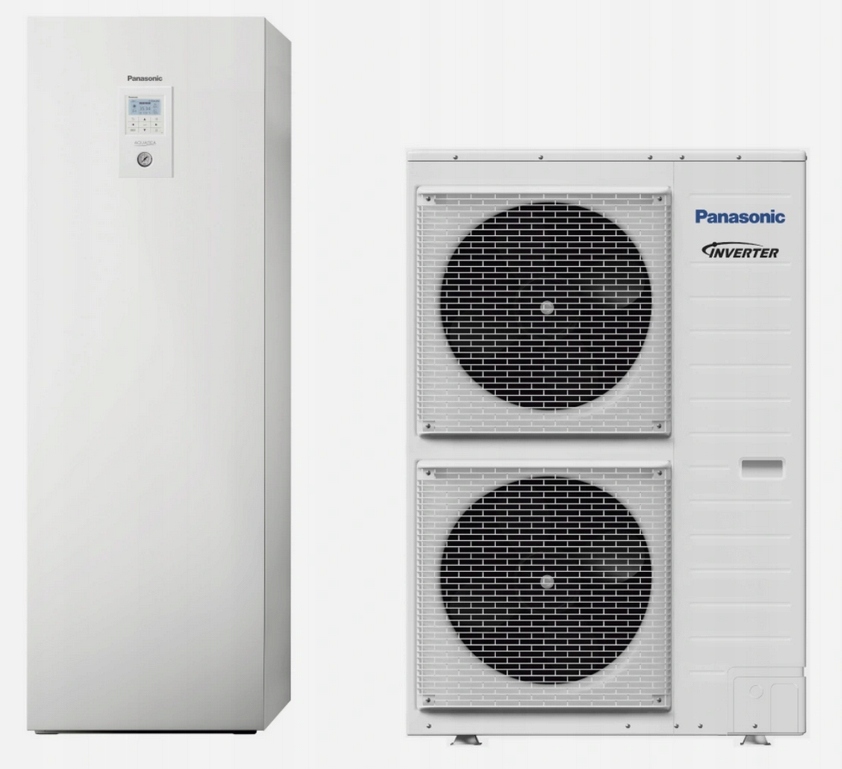 Pompa ciepła Panasonic All in one Pompa 9 kW - porównaj ceny - Allegro.pl