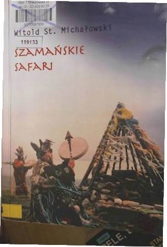 Szamańskie safari Przez Wielki Step, Kaukaz i Bies (14336393983 ...