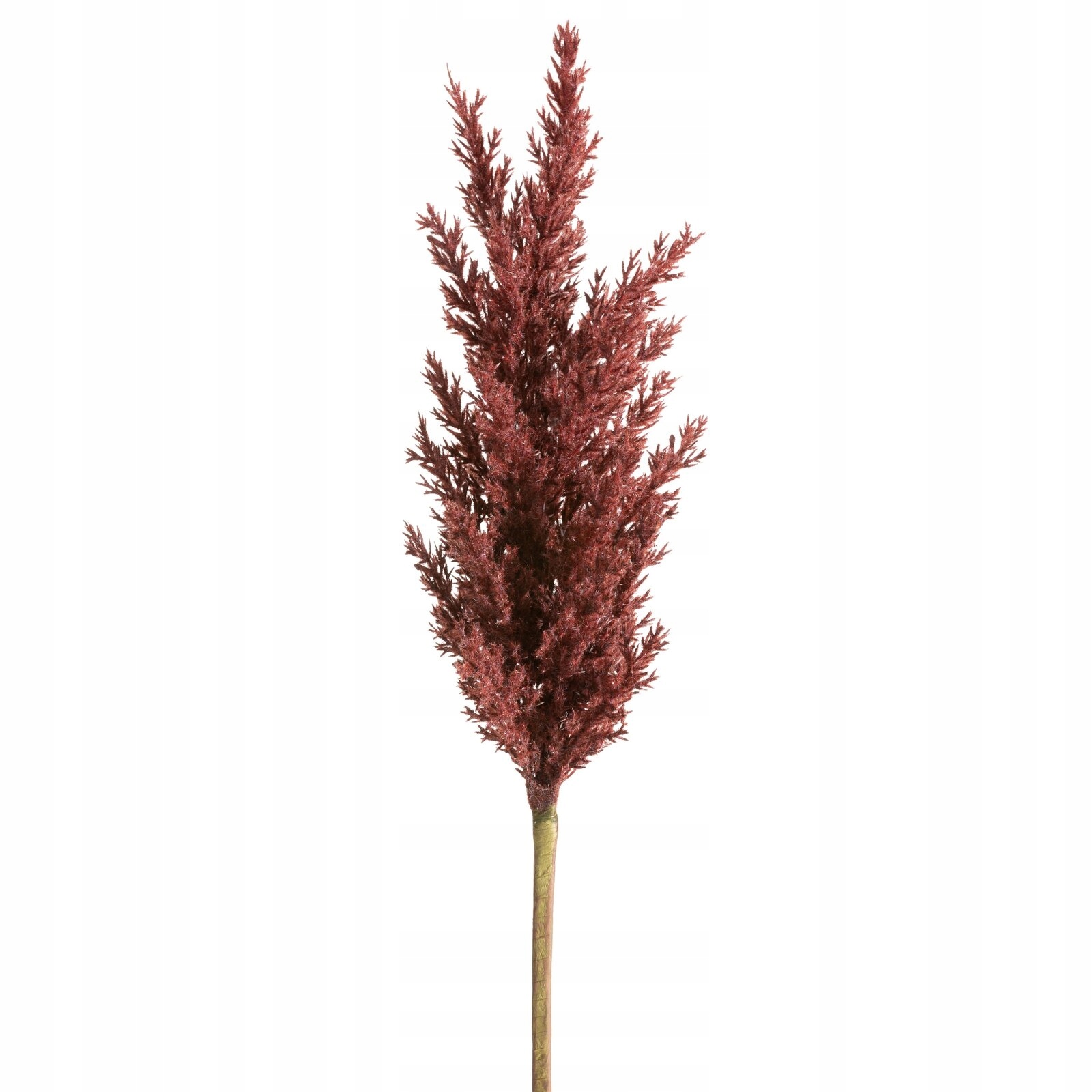 Sztuczna trawa ozdobna Eurofirany 408438 czerwona • Cena, Opinie - Allegro