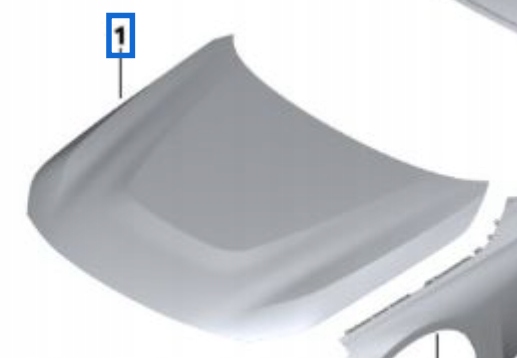 MASKA BMW 2 G42 41009464525 ORYGINAŁ za 3450.00PLN z Łomża - Allegro ...