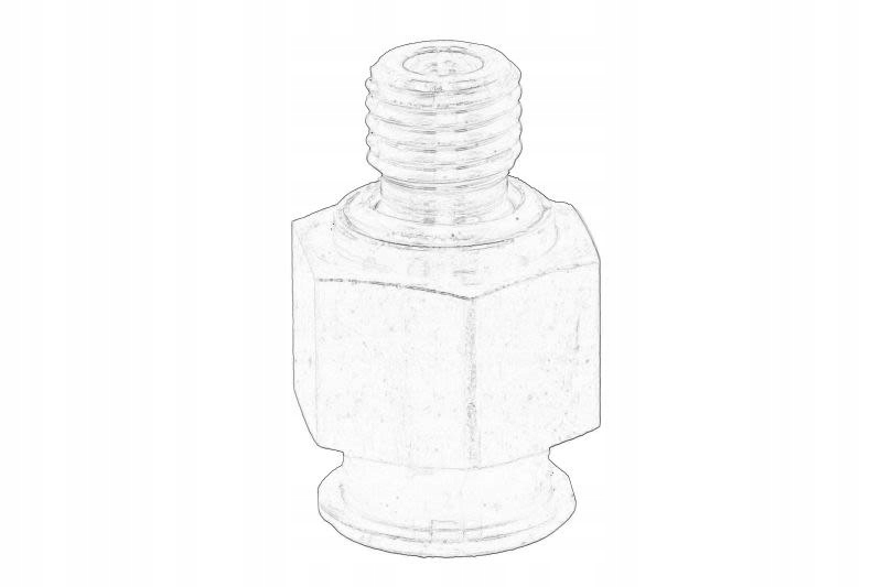 Zawór powrotu paliwa Iveco Tector EuroCargo • Cena, Opinie - Allegro