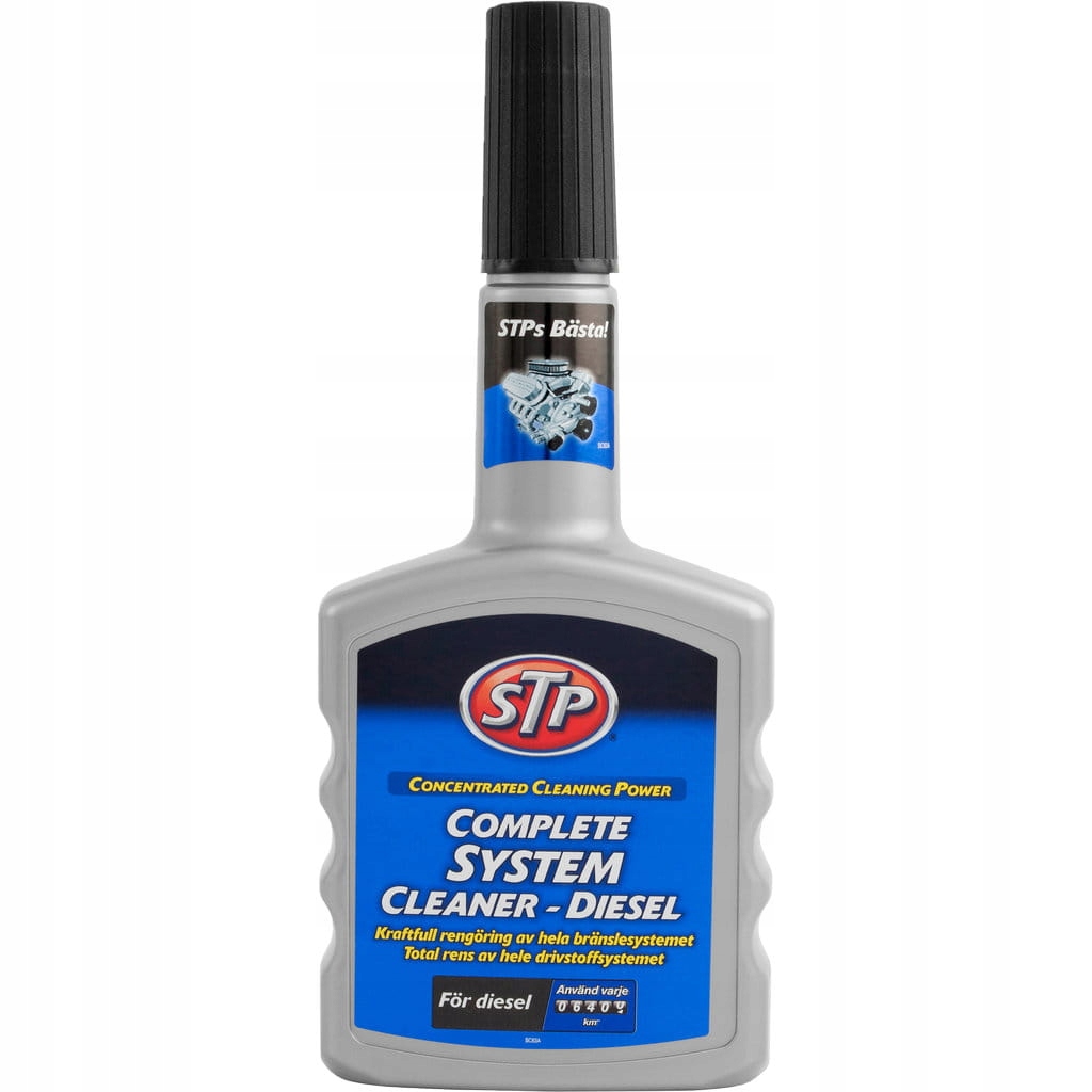 Čistič motoru Complete System Clea - Allegro