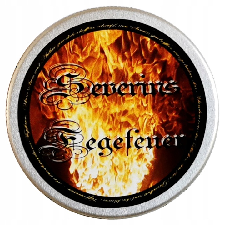 TABAKA BEZTYTONIOWA SEVERIN FEGEFEUER z Opactwa Św. Seweryna ziołowa ...