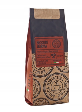 Kawa ziarnista Arabica Antica Tostatura Triestina Kawa ziarnista Nessun ...