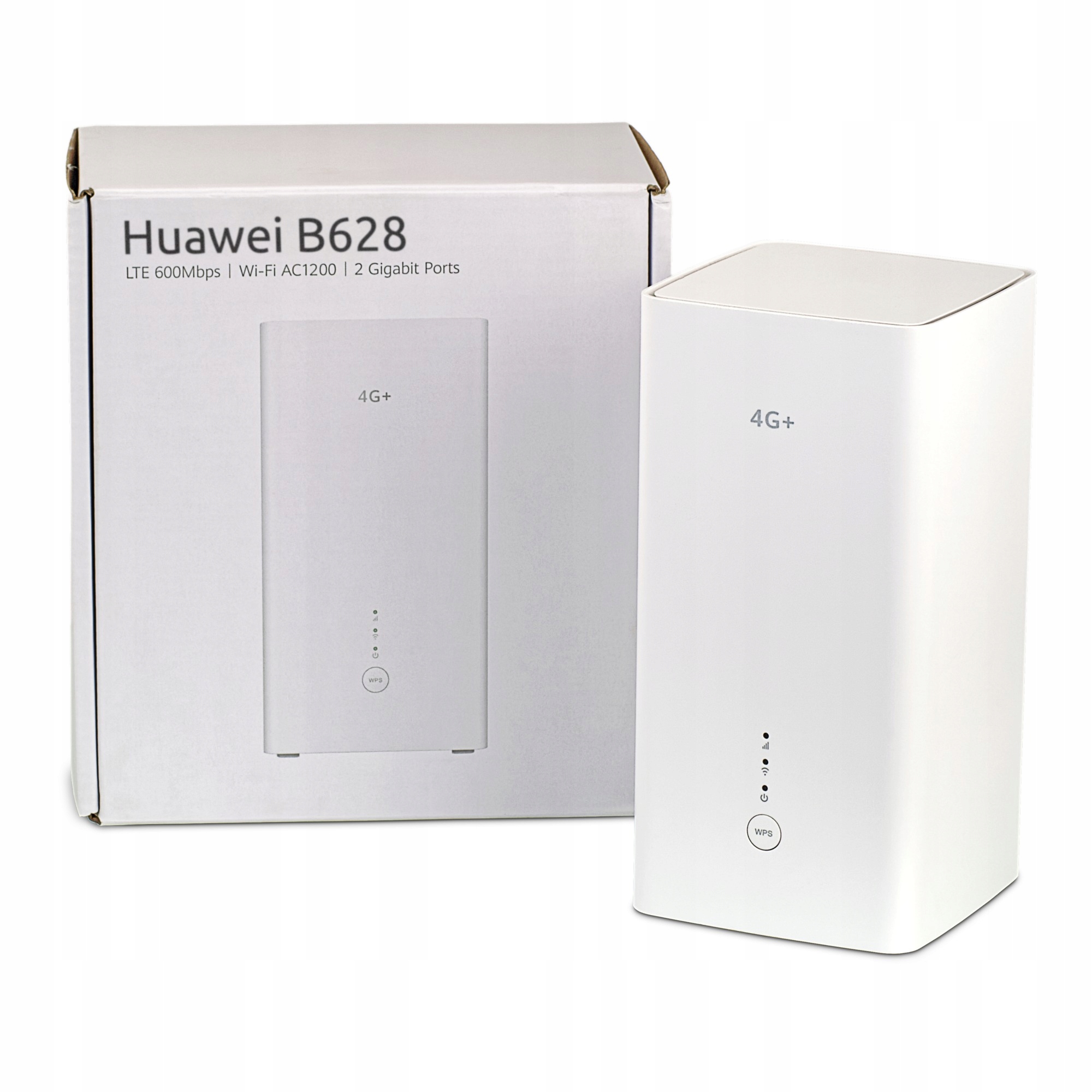 HUAWEI B628 ROUTER stacjonarny DOMOWY na kartę sim 4G LTE CPE PRO 3 ...