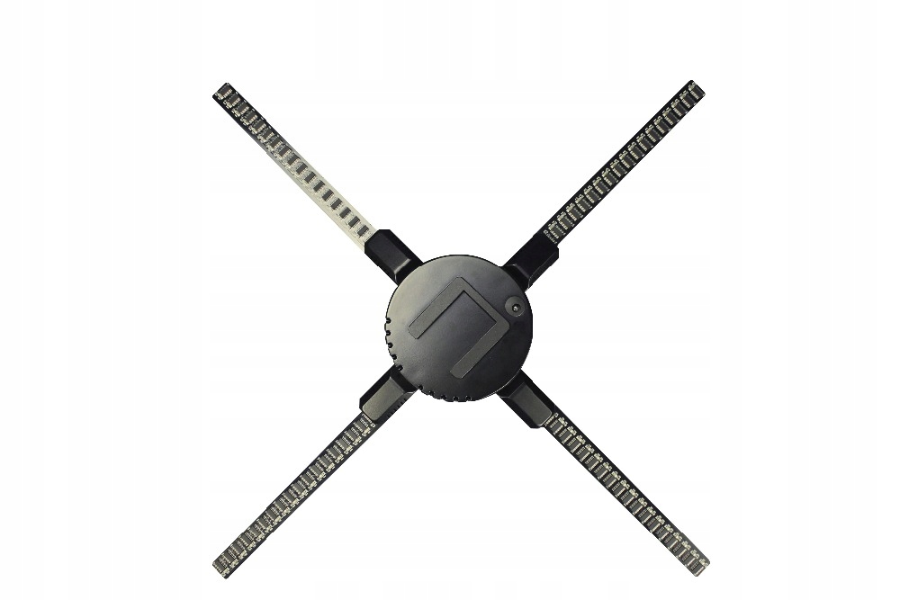 Голограма 3d НОВИНКА! НОВА МОДЕЛЬ для LOGO Display - Vroda