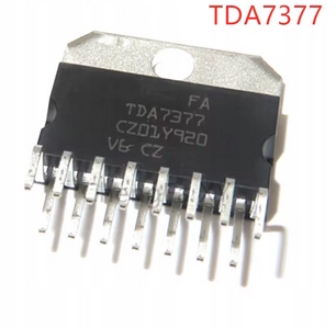 WZMACNIACZ TDA7377 NOWY - Sklep, Opinie, Cena w Allegro