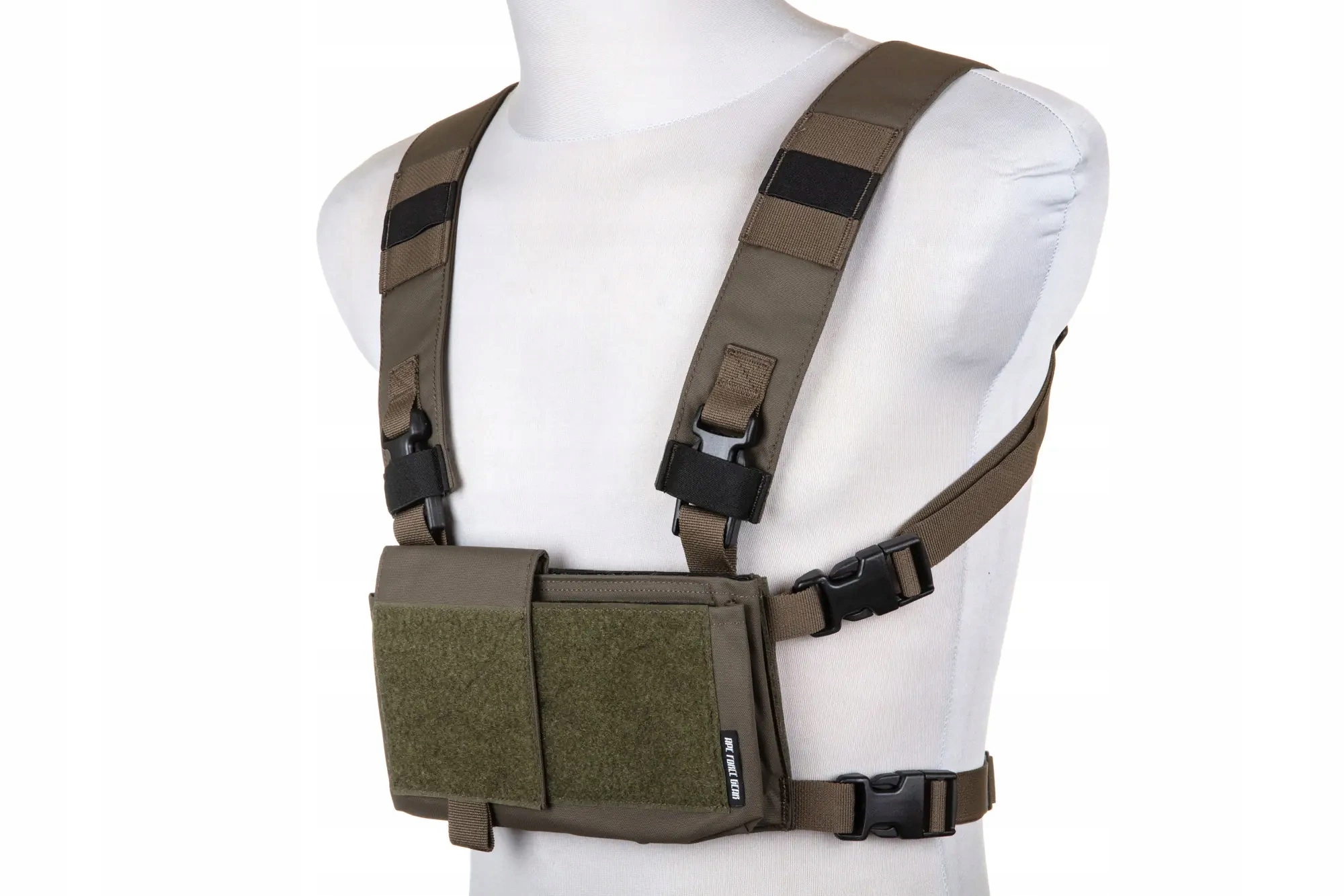Vesta typu Chest Rig Ape Force Gear MK3 Basic Ranger Green ...