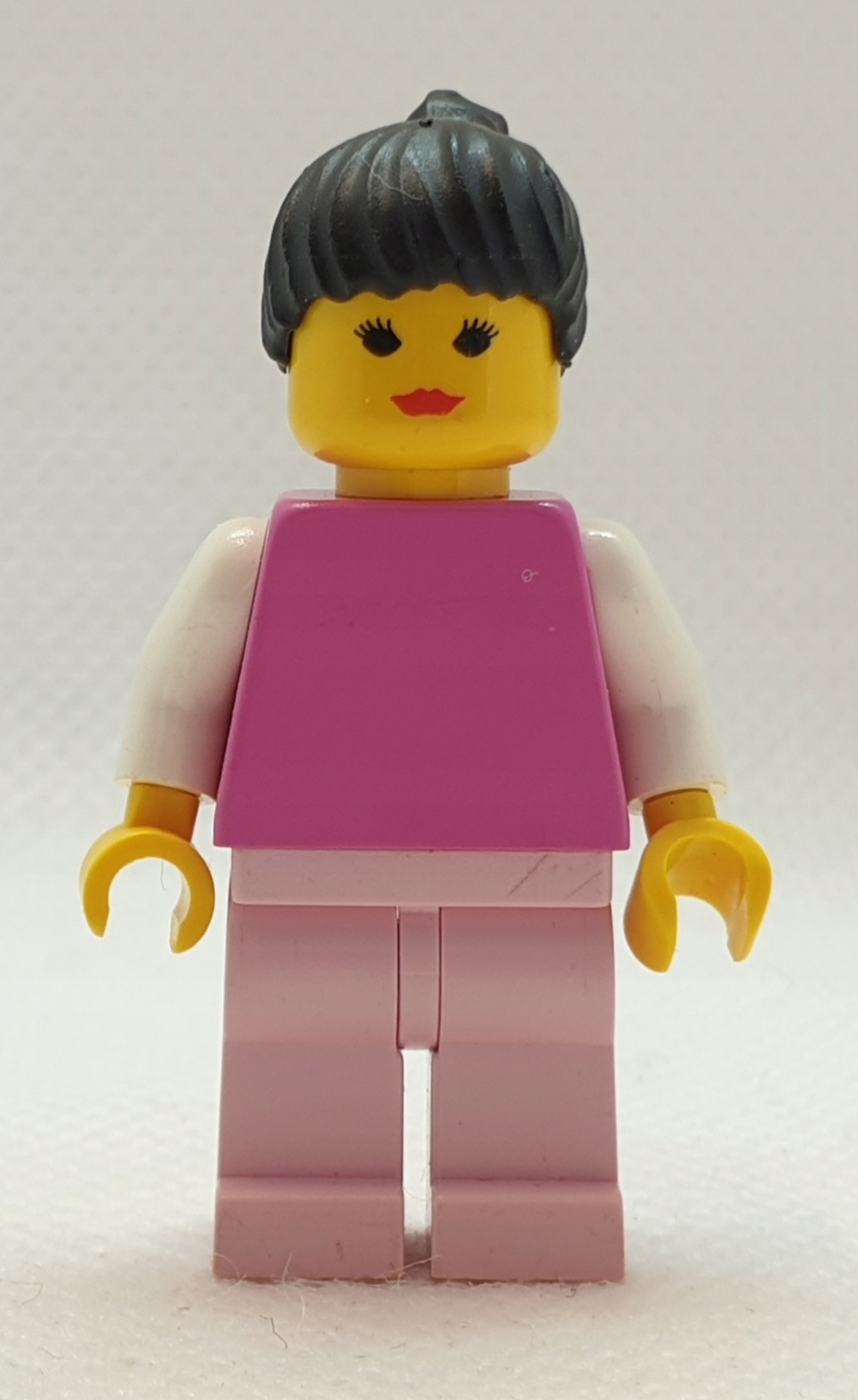 Lego figurka fre003 kobieta Classic FreeStyle 4161 • Cena, Opinie ...