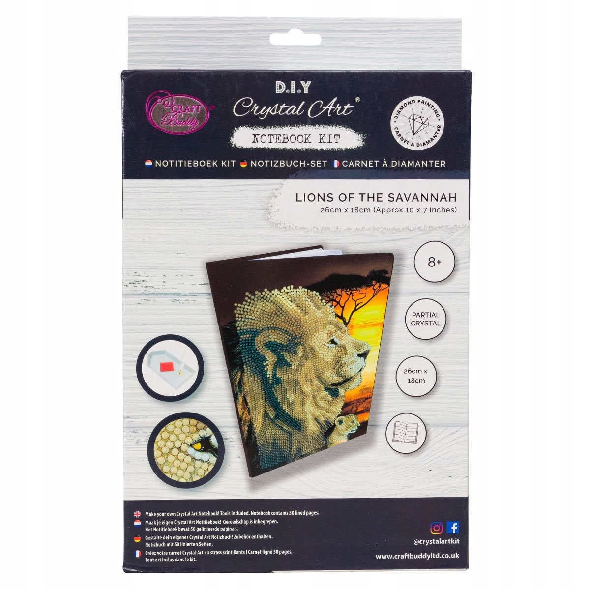 Craft Buddy - Niska cena na Allegro.pl