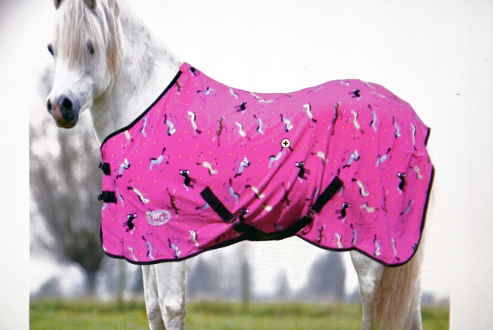 Derka York horsi r. 135 cm • Cena, Opinie - Allegro