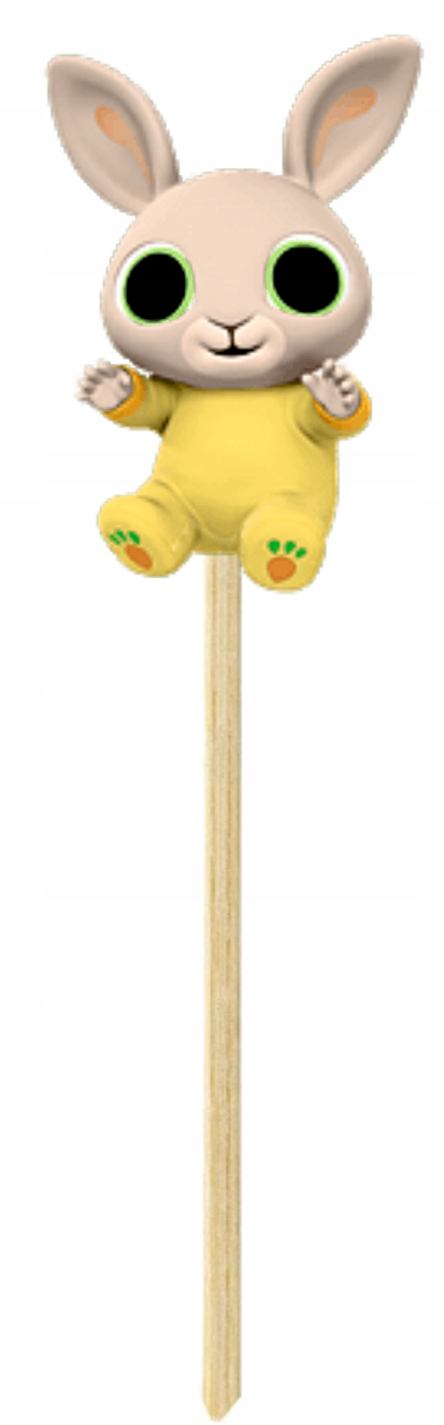 TOPPER NA TORT NA URODZINY BAJKA BING CHARLIE 13211711138 - Allegro.pl