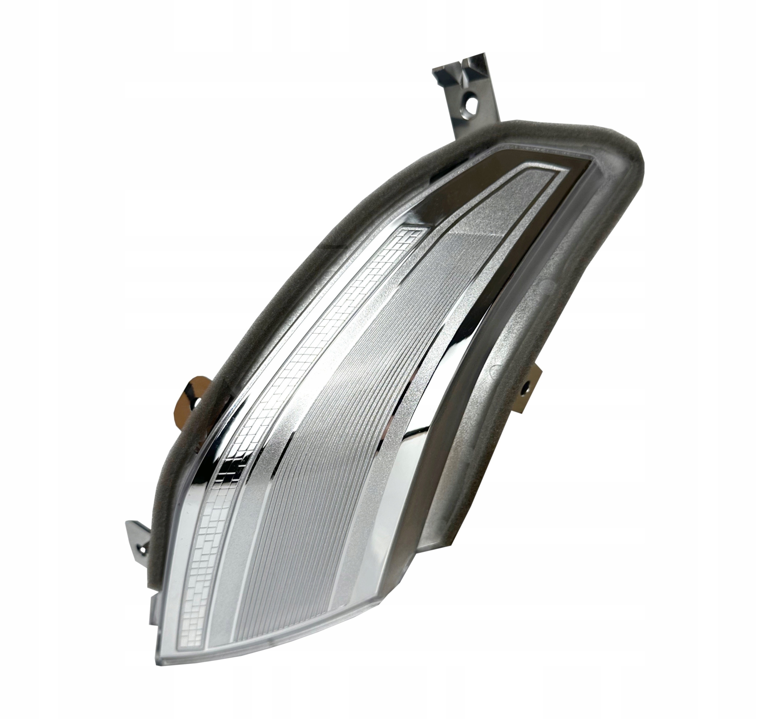 DOKŁADKA NAKŁADKA LISTWA REFLEKTORA LEWA VOLVO FH5 2021- za 75.00PLN z ...