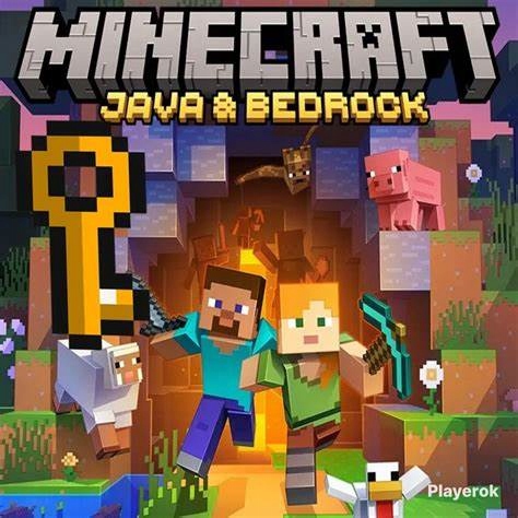 MINECRAFT Java + Bedrock Edition - PC Windows Game Pass - Bez VPN ...