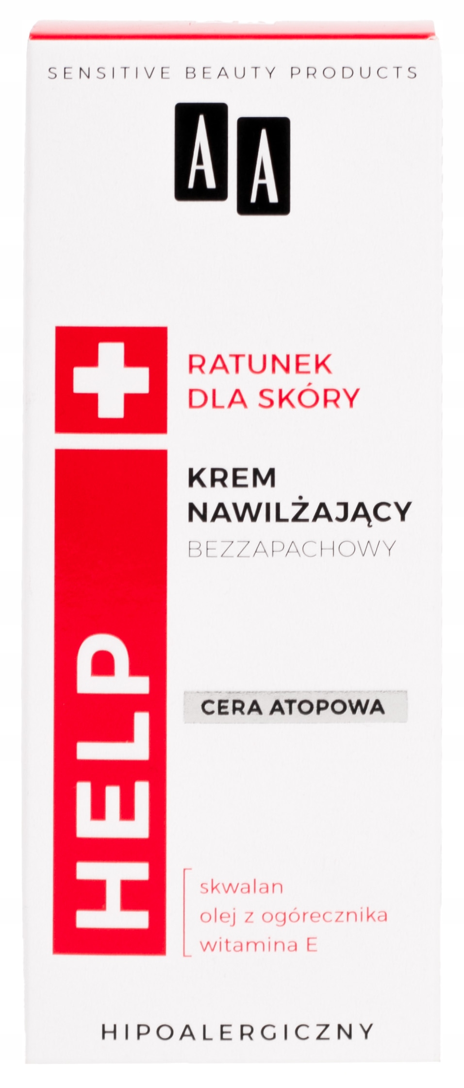 Ratunek dla Skóry Krem Aa - Niska cena na Allegro
