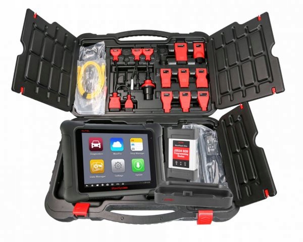 Autel MS908 Pro 2 дилер диагностический тестер j.PL 2024 FULL купить в ...