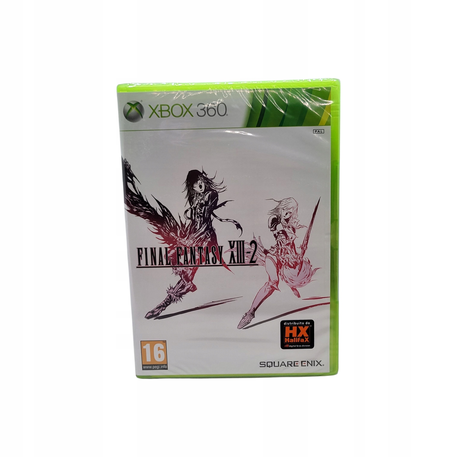 Final Fantasy XIII-2 XBOX 360 za 21.10EUR - Allegro