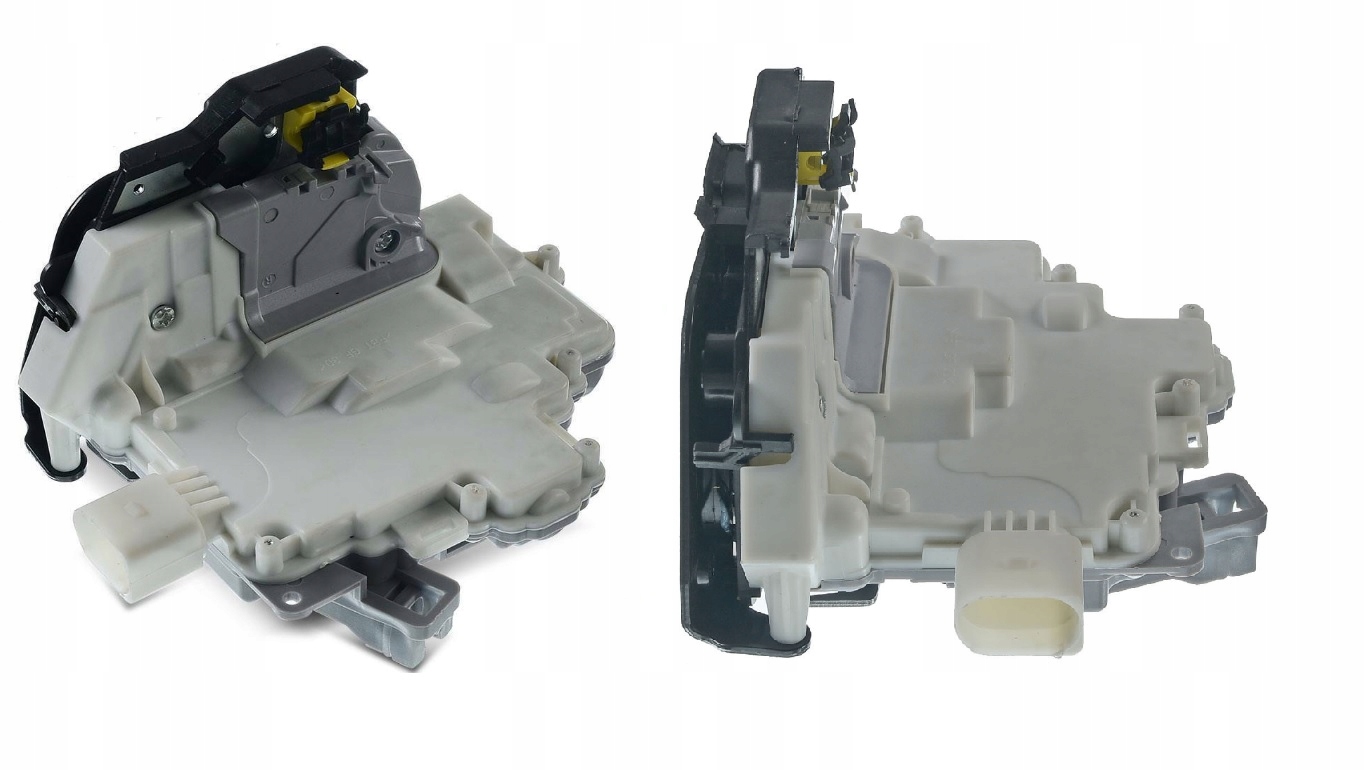 AUDI A3 8P A4 B7 A6 C6 A8 EXEO ZAMEK DRZWI PRZÓD PRAWY za 86.00PLN z Milanówek - Allegro ...