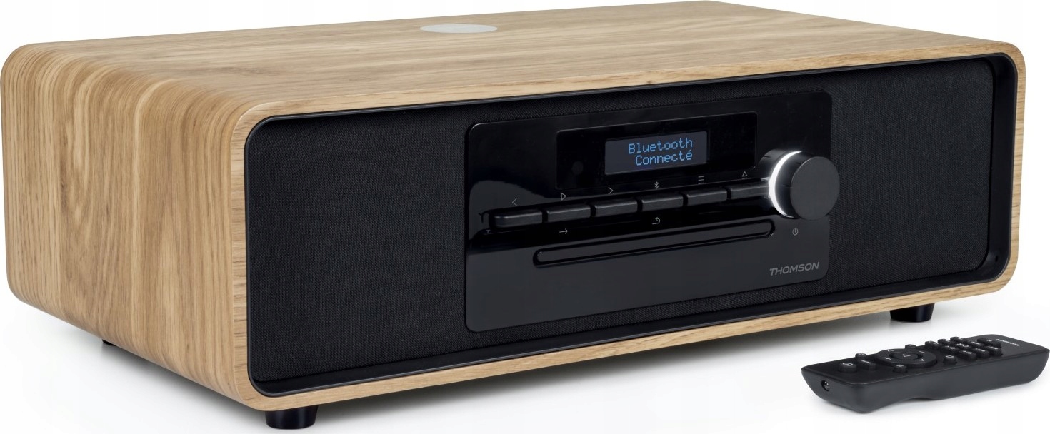 Thomson Mini věž COSY Bluetooth CD MP3 USB rádio FM tuner DAB+ 60W za ...