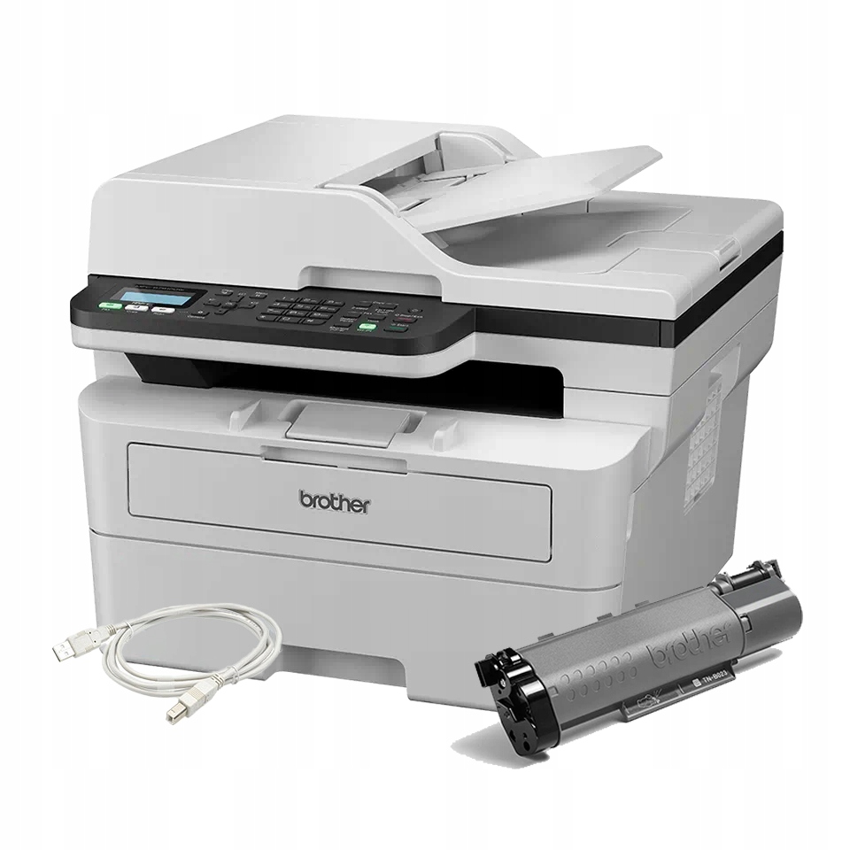 Drukarka wielofunkcyjna laserowa (mono) Brother MFC-B7810DW - Sklep ...