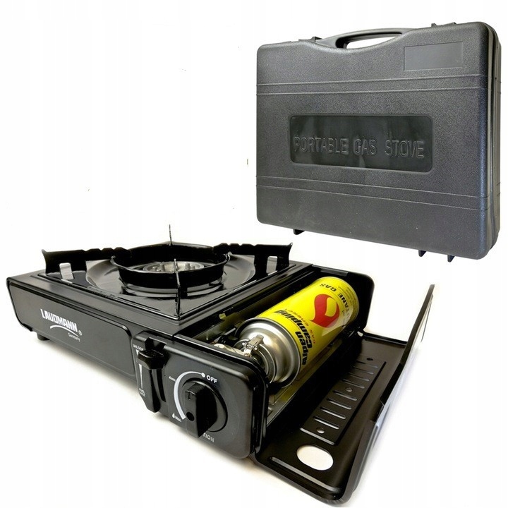 Turystyczna gazowa przenośna naboje kuchenka s turistickými plynovými ...
