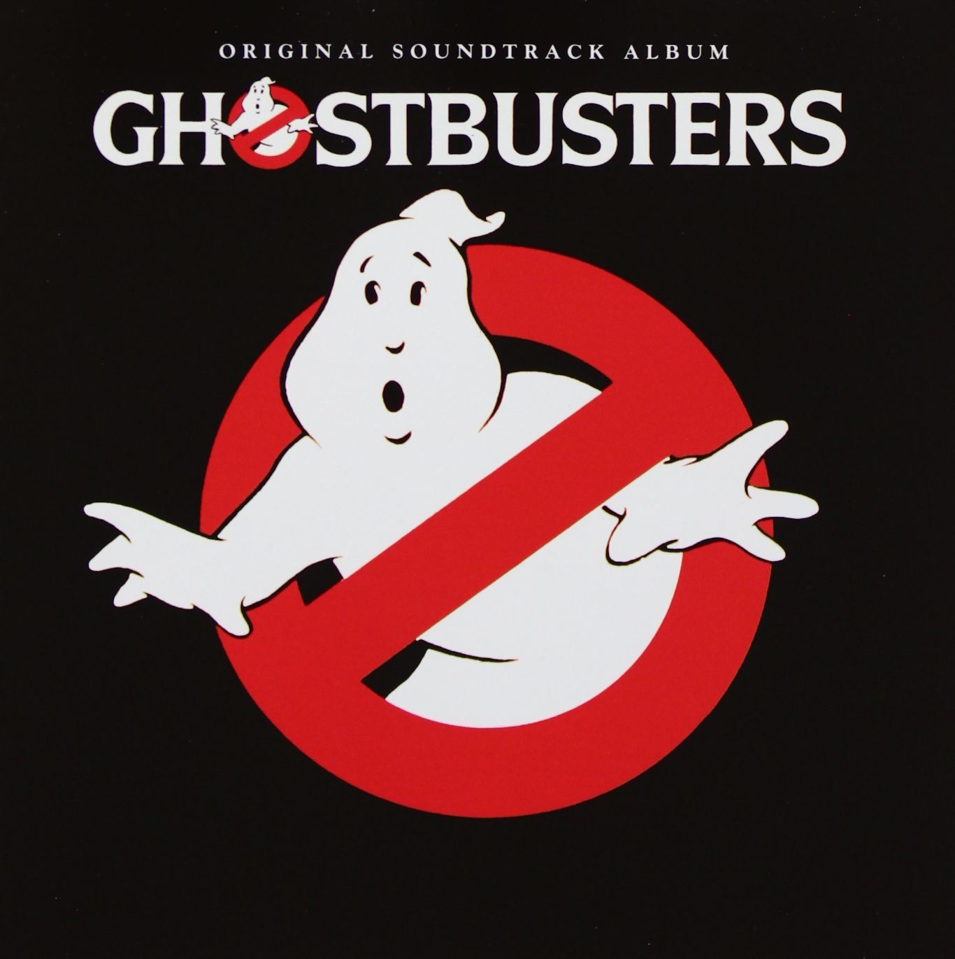 Ghostbusters Various Artists CD • Cena, Opinie - Allegro