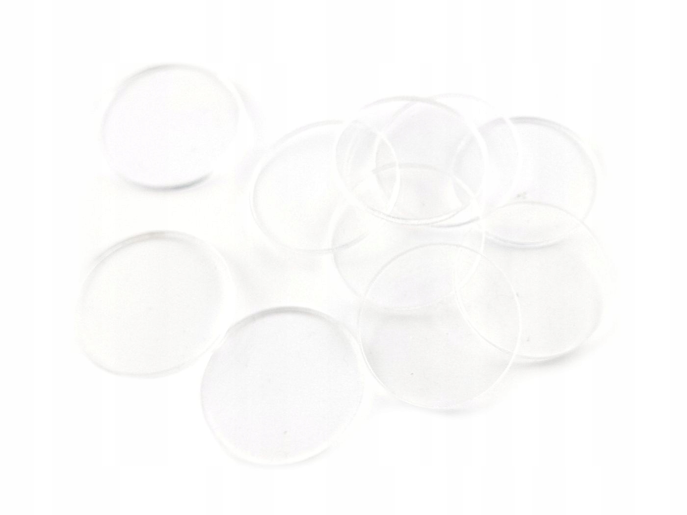Podstawki pod figurki Crafters okrągłe 50x3 mm 10 szt. - porównaj ceny ...