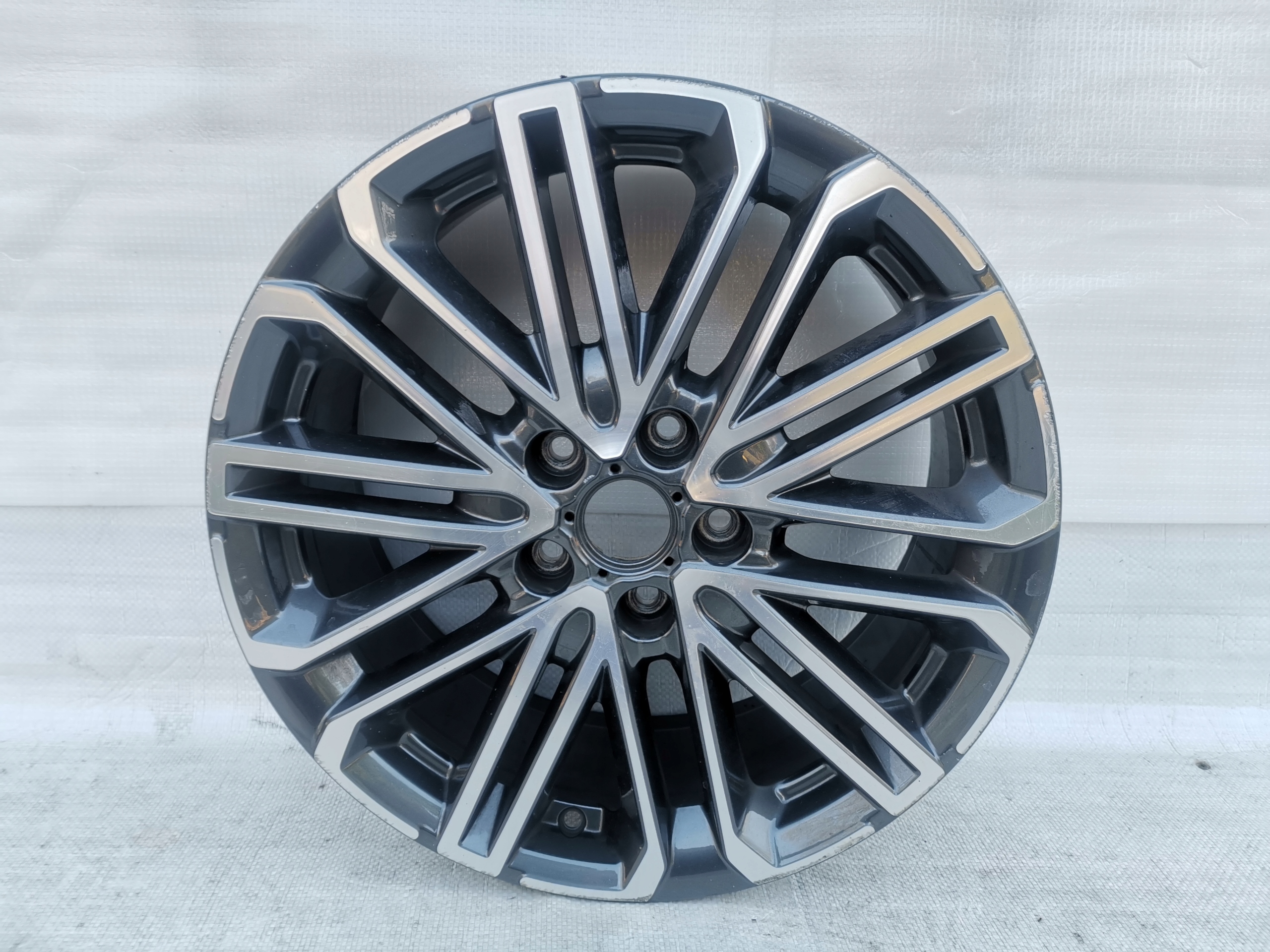 Felga Kia Pro Ceed 18x7,5 5x114.3 ET55 52910-J7500 52910-J7500 Kia ...