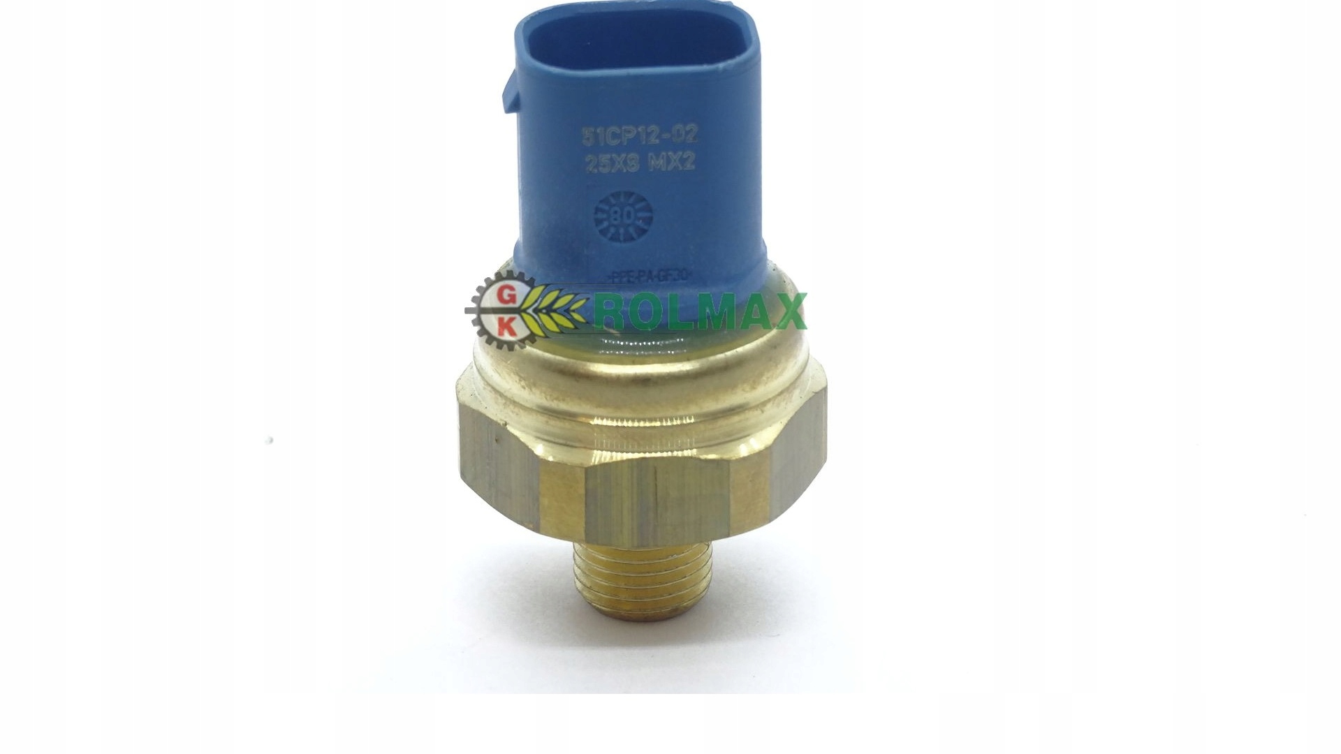 Czujnik ciśnienia New Holland CNH 162000090742 - porównaj ceny - Allegro.pl