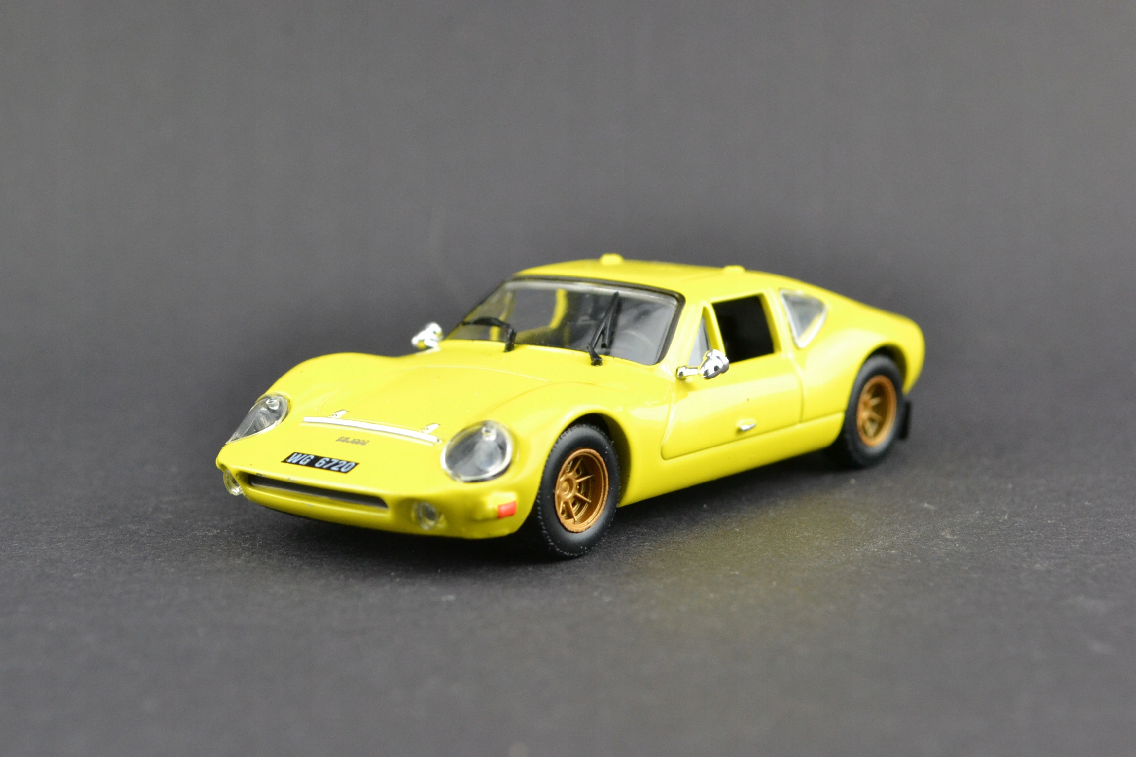 A260. MELKUS RS1000 SKALA 1:43. 15159511922 - Allegro.pl