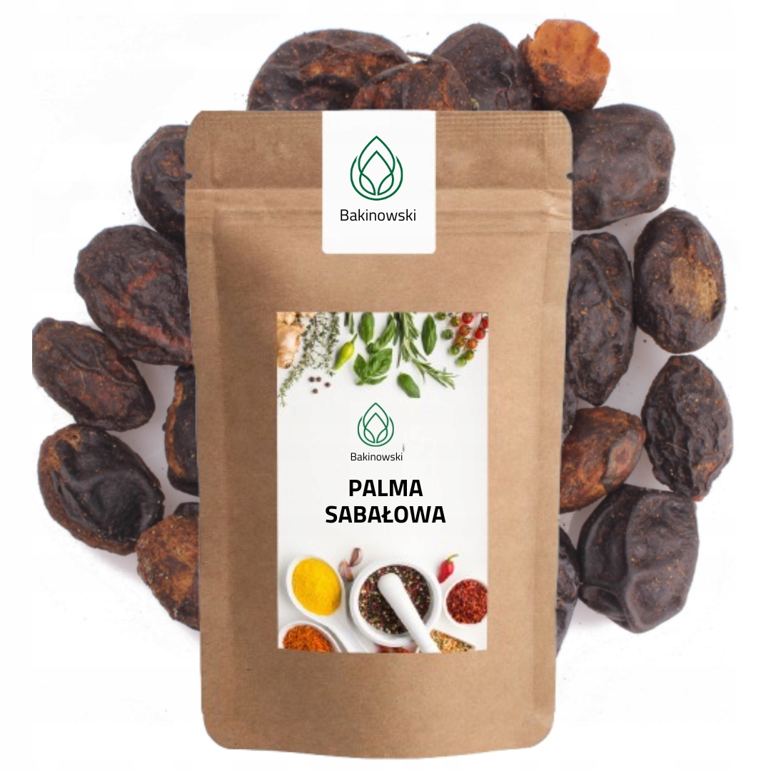 PALMA SABAĽOVÁ PLOD tmavé bobule pre MOČOVÝ SYSTÉM 1kg 1000g ...