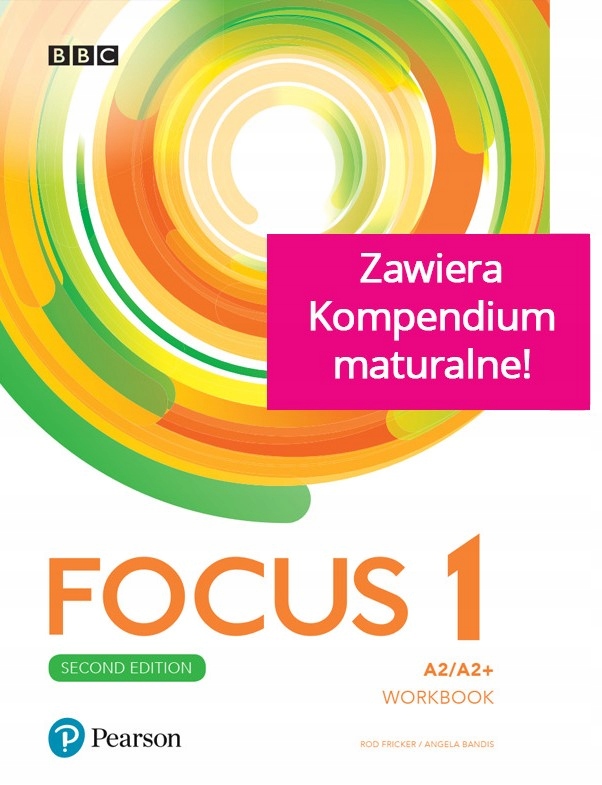 Focus 1 Second Edition Workbook Bartosz Michałowski, Daniel Brayshaw ...