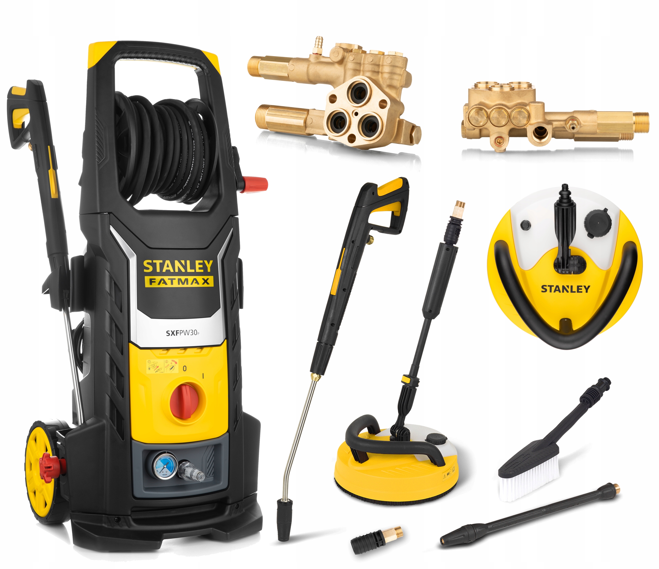 Myjka Ciśnieniowa 600l - Niska cena na Allegro