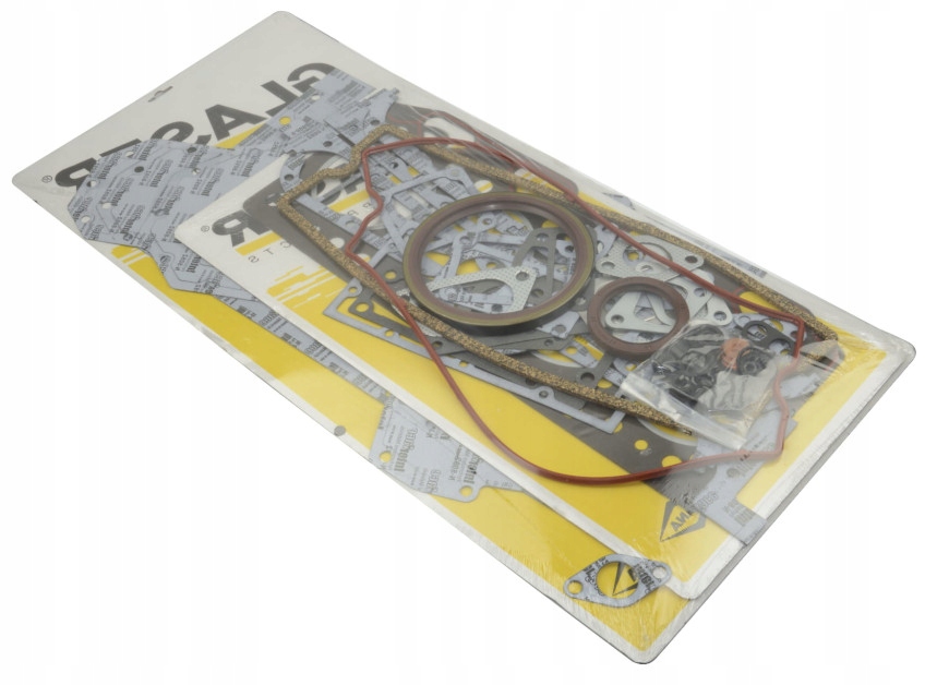 GL D31903-00 MERCEDES KOMPLET USZCZELEK GŁOWICY 2.5 MB123 76- za 464 ...